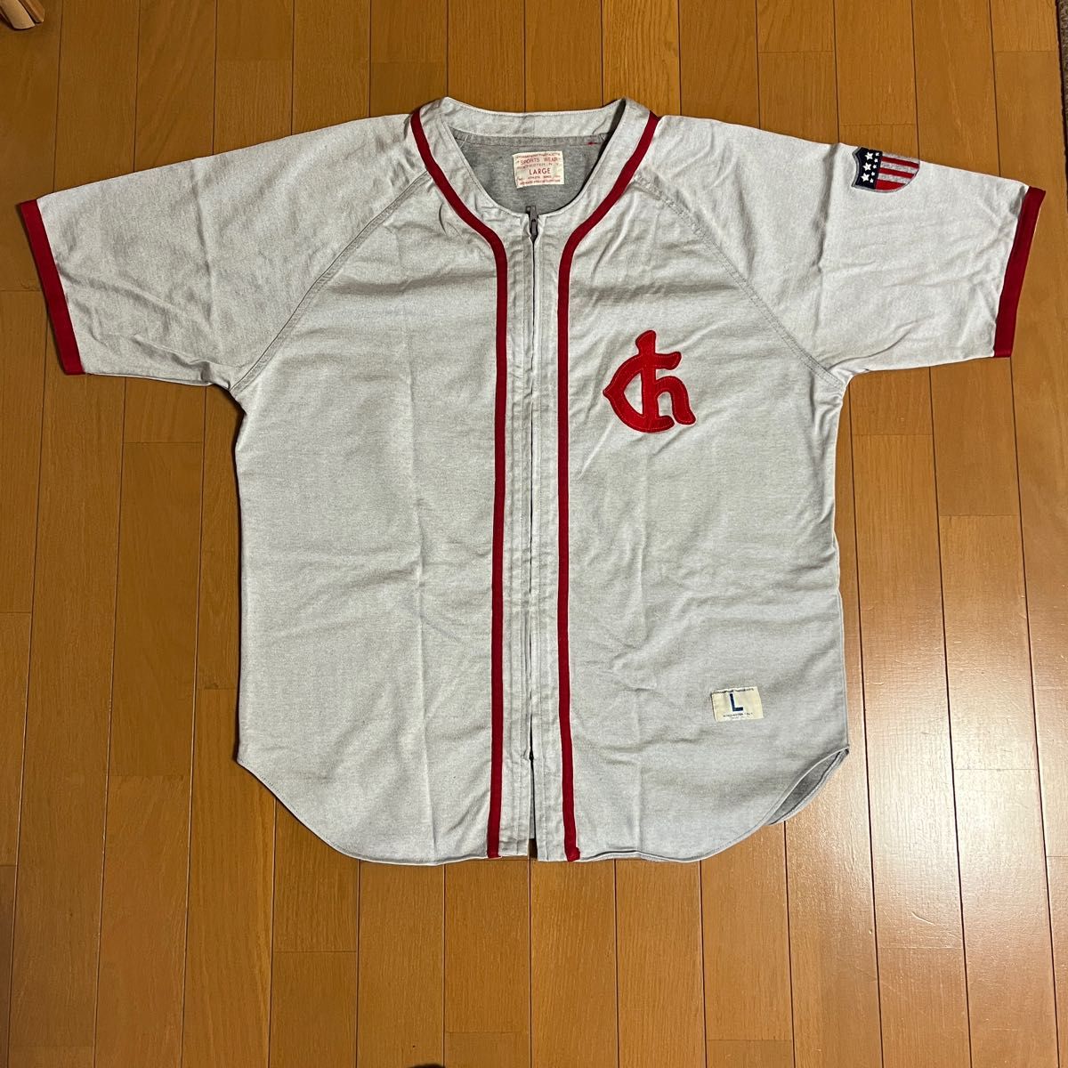 Champion ベースボールシャツ チャンピオン|Yahoo!フリマ(旧 Champion ベースボールシャツ チャンピオン|Yahoo!フリマ(旧