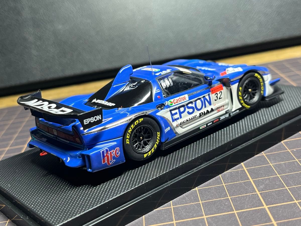 ebbro エブロ EPSON NSX エプソン スーパーGT 2007|Yahoo ebbro エブロ EPSON NSX エプソン スーパーGT 2007|Yahoo