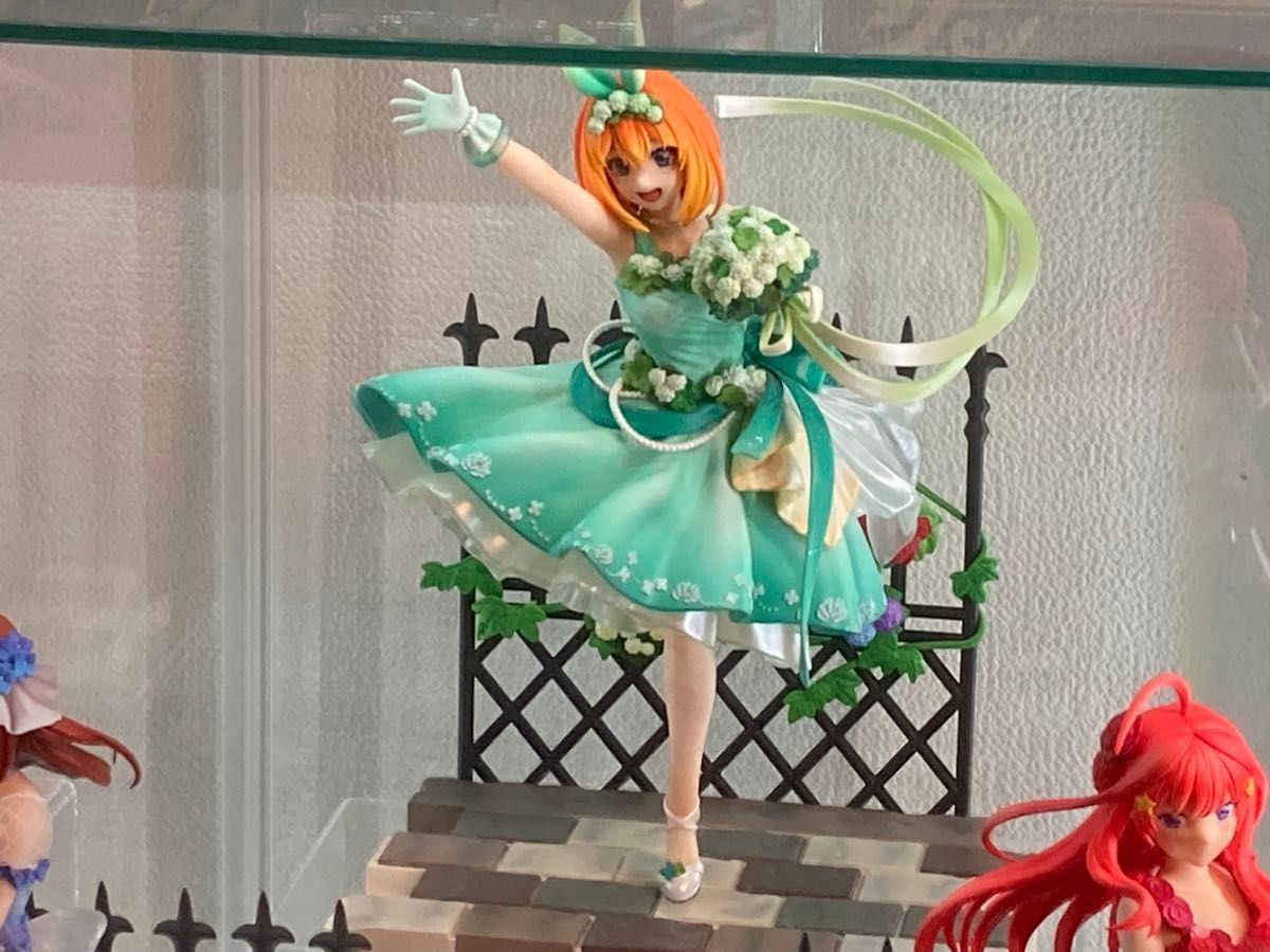 中野 四葉 -Floral Dress Ver - 1/7スケールフィギュア|Yahoo 中野 四葉 -Floral Dress Ver - 1/7スケールフィギュア|Yahoo