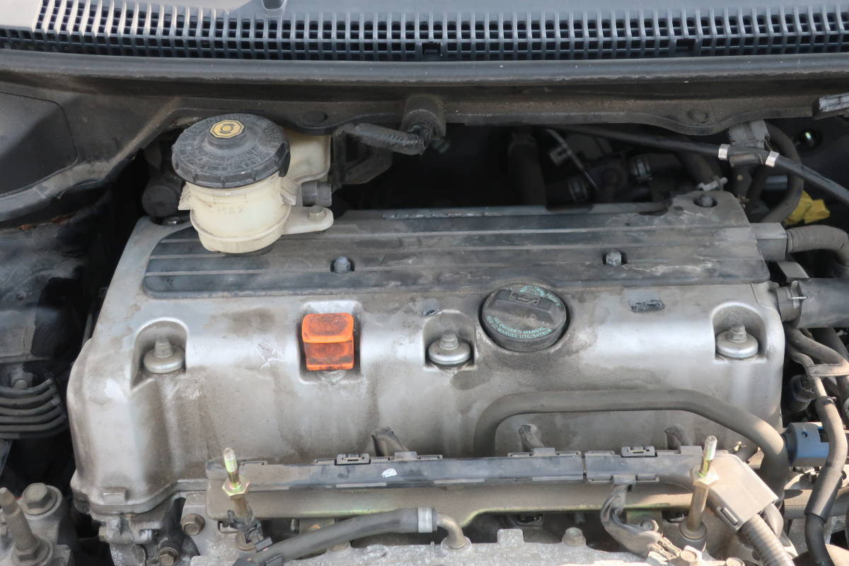 Yahoo!オークション - H16 DBA-RB1 RB 系 オデッセイ タイプM K24A 2WD...