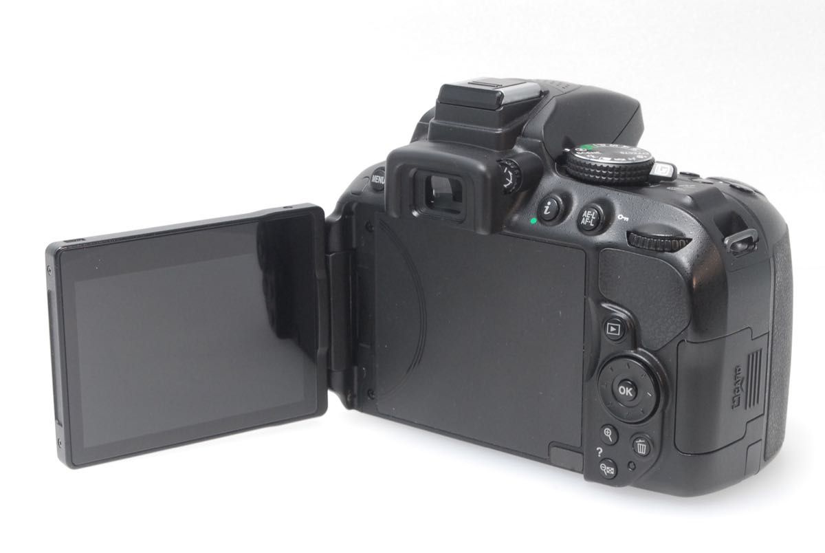 Nikon D5300 ダブルレンズ カメラバッグ付 ニコン 一眼レフ Nikon D5300 ダブルレンズ カメラバッグ付 ニコン 一眼レフ