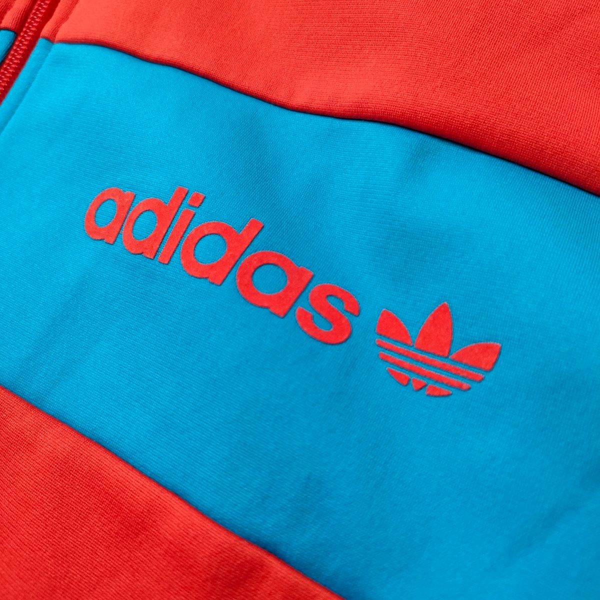 adidas Originals】Y2K トラックジャケット 黒タグ 希少カラー adidas Originals】Y2K トラックジャケット 黒タグ 希少カラー