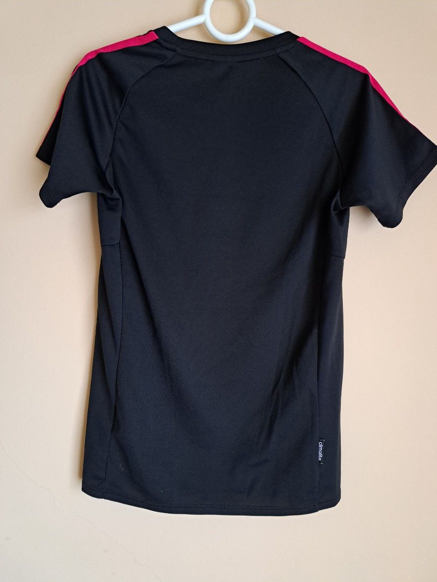 adidas Tシャツ 黒×ピンク レディース|Yahoo!フリマ(旧PayPay adidas Tシャツ 黒×ピンク レディース|Yahoo!フリマ(旧PayPay