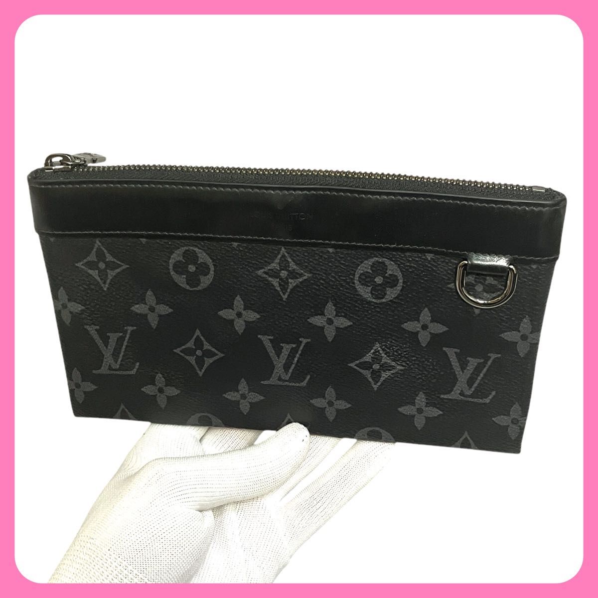 ルイヴィトン LOUIS VUITTON ポシェット ディスカバリー PM ルイヴィトン LOUIS VUITTON ポシェット ディスカバリー PM