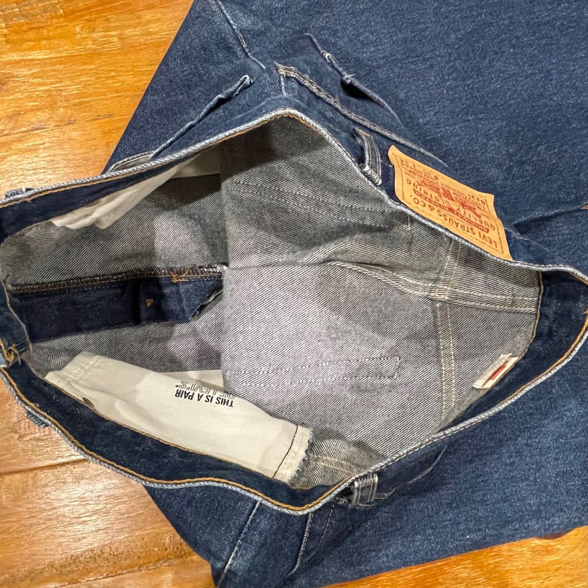 濃紺 リーバイス 517 USA製 ブーツカット 554 90s Levi's デニム 濃紺 リーバイス 517 USA製 ブーツカット 554 90s Levi's デニム