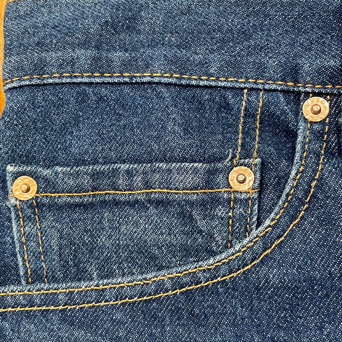 濃紺 リーバイス 517 USA製 ブーツカット 554 90s Levi's デニム 濃紺 リーバイス 517 USA製 ブーツカット 554 90s Levi's デニム