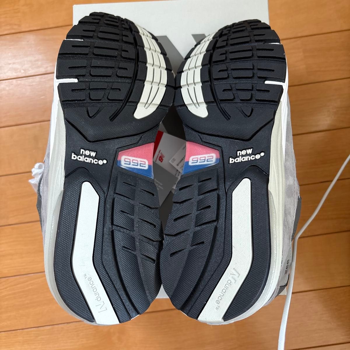 新品未使用 New Balance 992 新品未使用 New Balance 992
