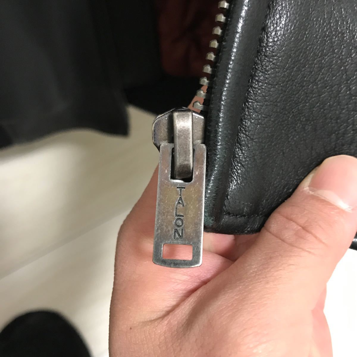 APC Louis W (アーペーセー ルイウォン)レザージャケット APC Louis W (アーペーセー ルイウォン)レザージャケット