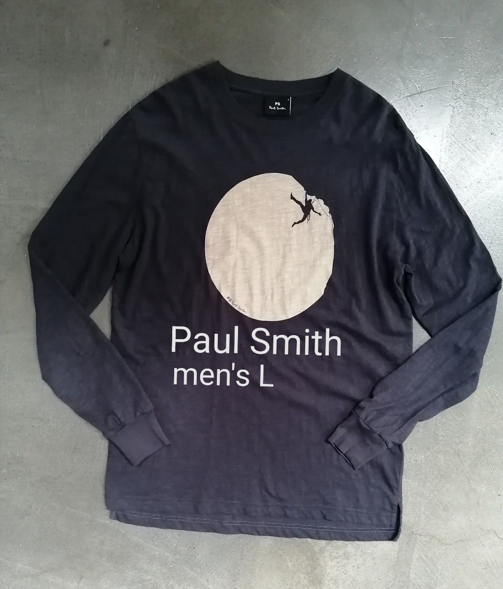 Paul Smith ポールスミス 長袖Tシャツ メンズL Paul Smith ポールスミス 長袖Tシャツ メンズL