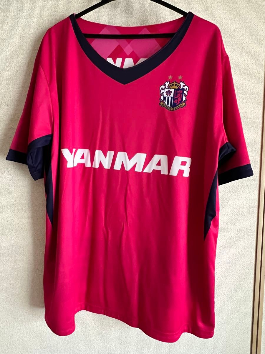 非売品 セレッソ大阪 ヤンマーオリジナル リバーシブルホッケー 非売品 セレッソ大阪 ヤンマーオリジナル リバーシブルホッケー