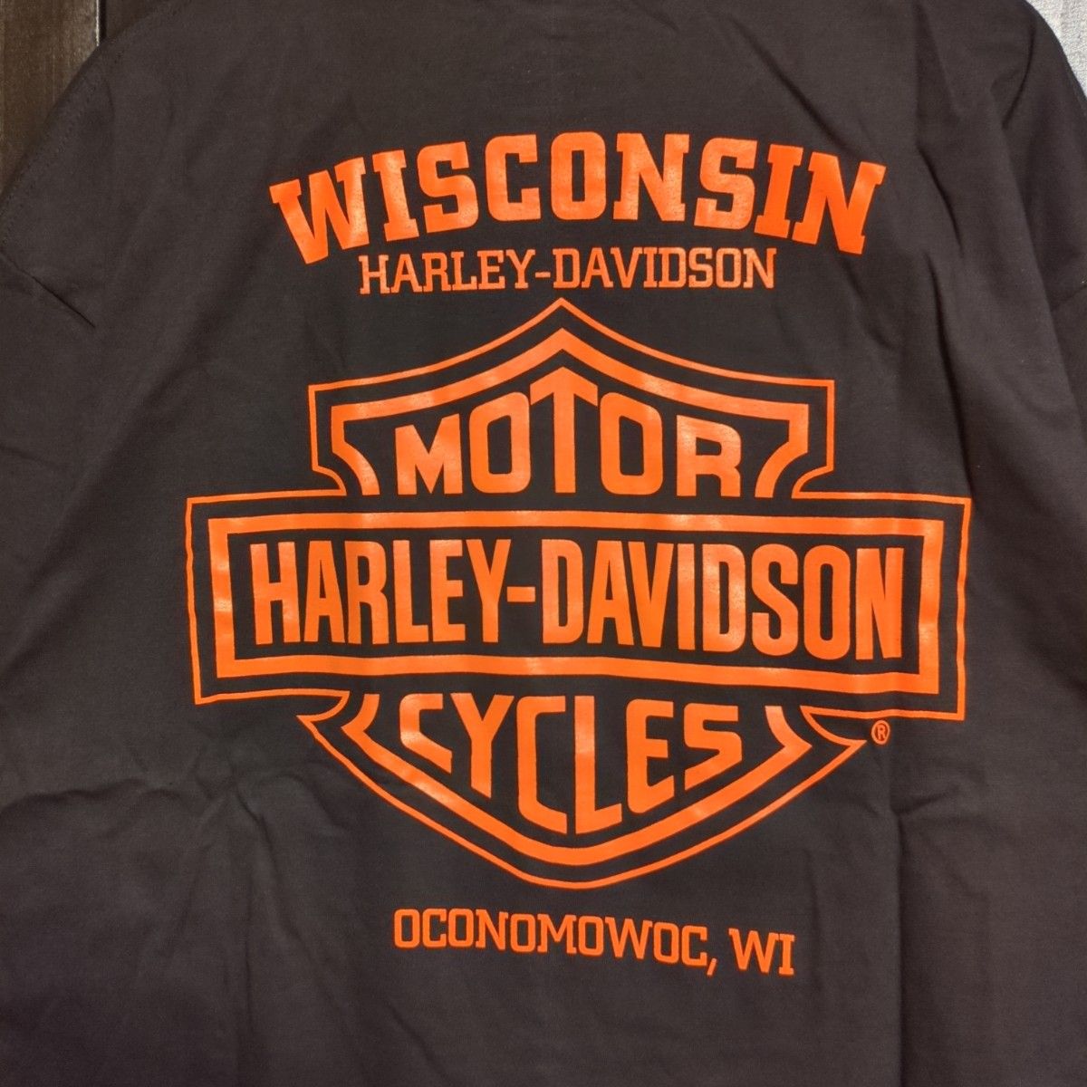 HARLEY-DAVIDSON 1903年 Long Sleeve Shirt|Yahoo!フリマ(旧 HARLEY-DAVIDSON 1903年 Long Sleeve Shirt|Yahoo!フリマ(旧
