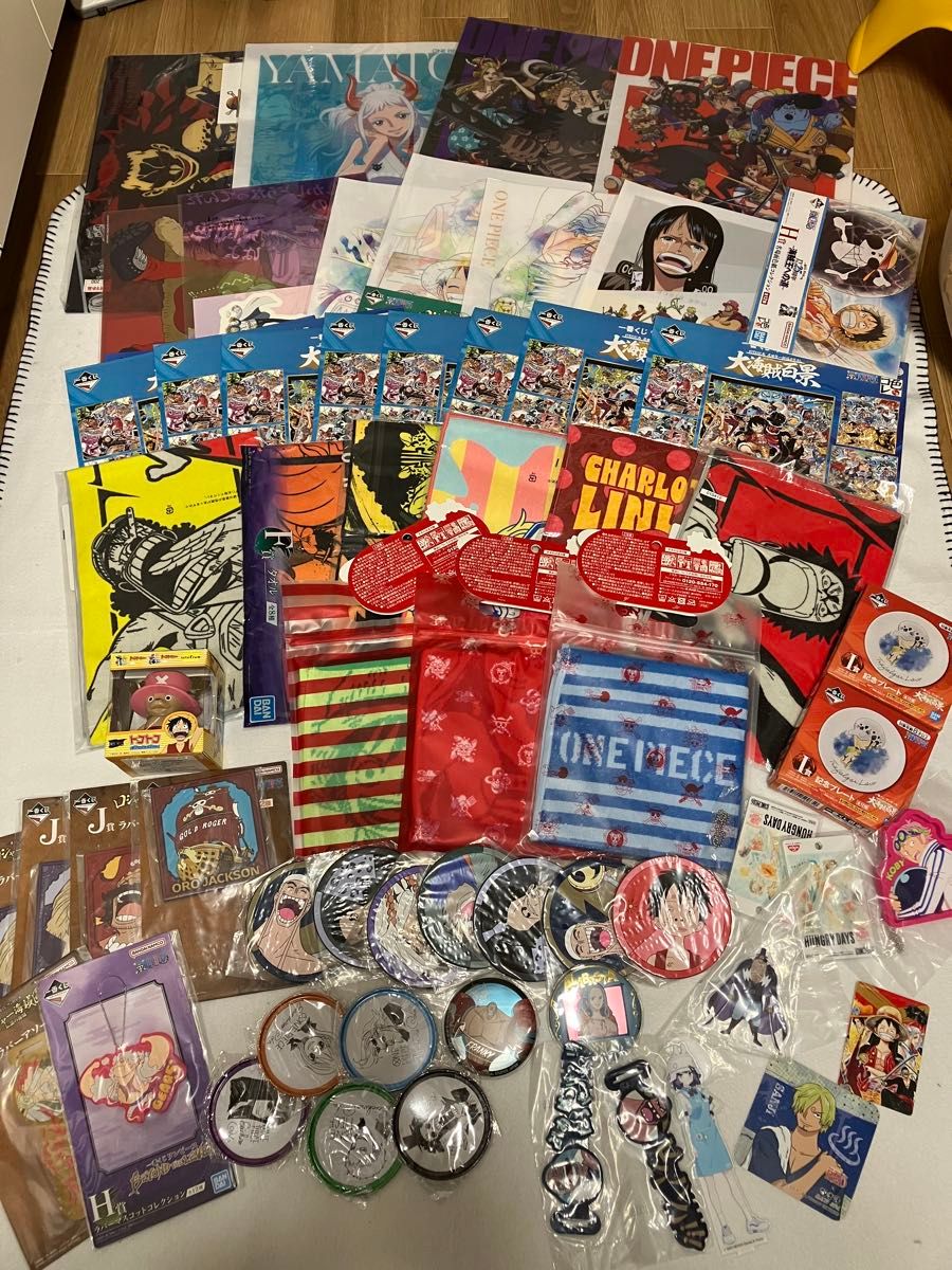 ONE PIECE 一番くじワンピース グッズまとめ売り|Yahoo!フリマ ONE PIECE 一番くじワンピース グッズまとめ売り|Yahoo!フリマ