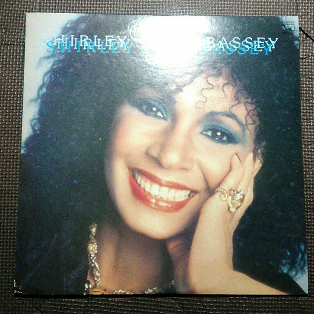 Yahoo!オークション - 邦盤1LP シャーリー・バッシー / グレーテスト・...