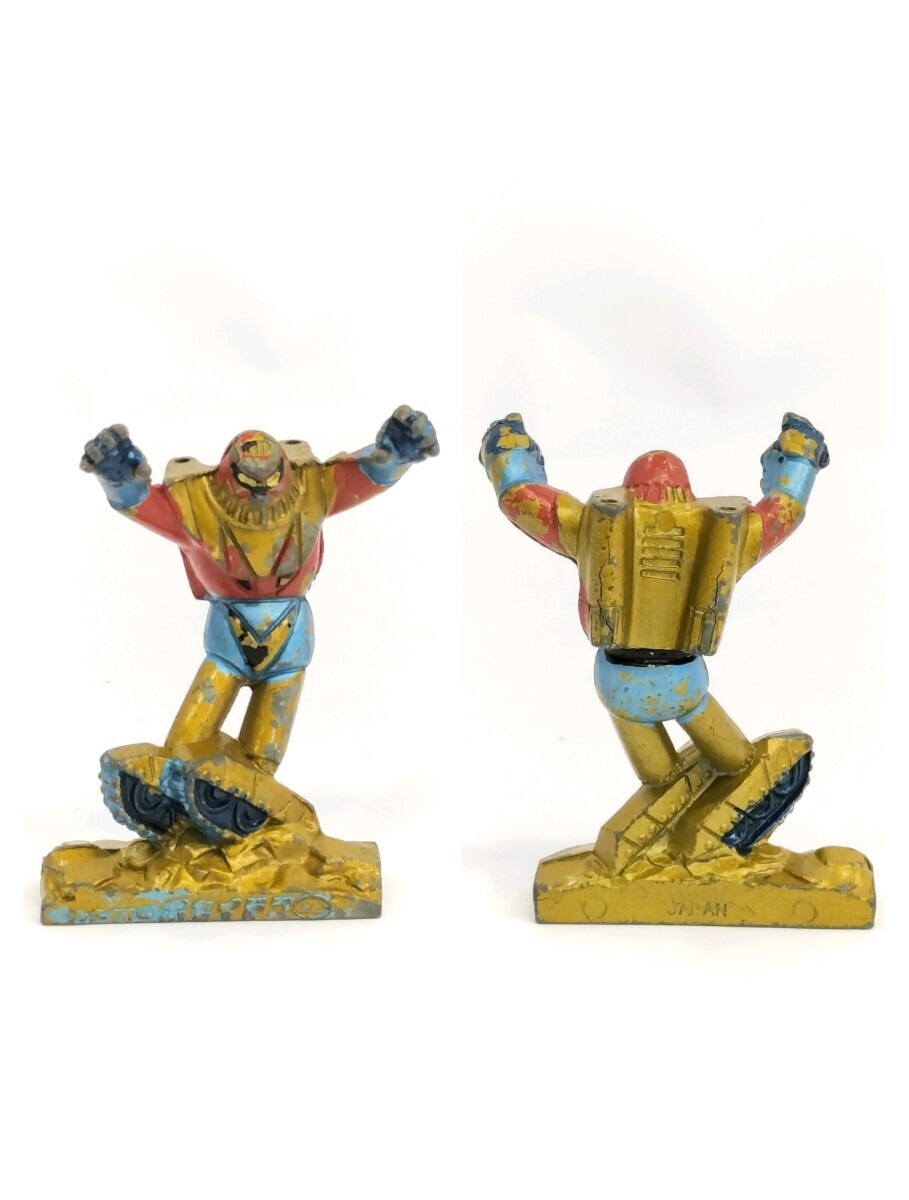 当時物 希少 超合金ミニ ゲッターロボGセット ドラゴン ライガー 当時物 希少 超合金ミニ ゲッターロボGセット ドラゴン ライガー