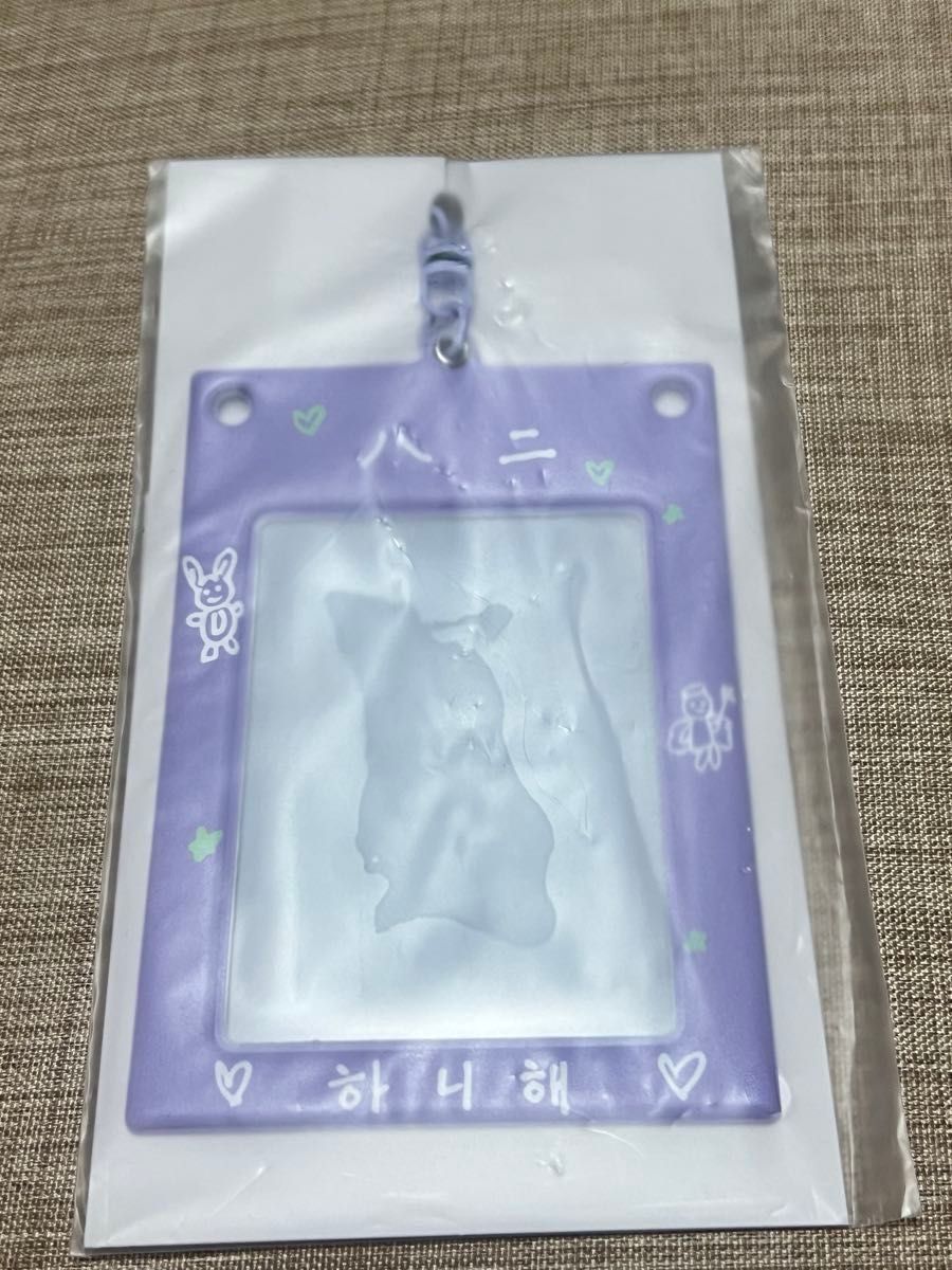 seventeen ジョンハン トレカ付き フォトカードホルダー トレカ seventeen ジョンハン トレカ付き フォトカードホルダー トレカ