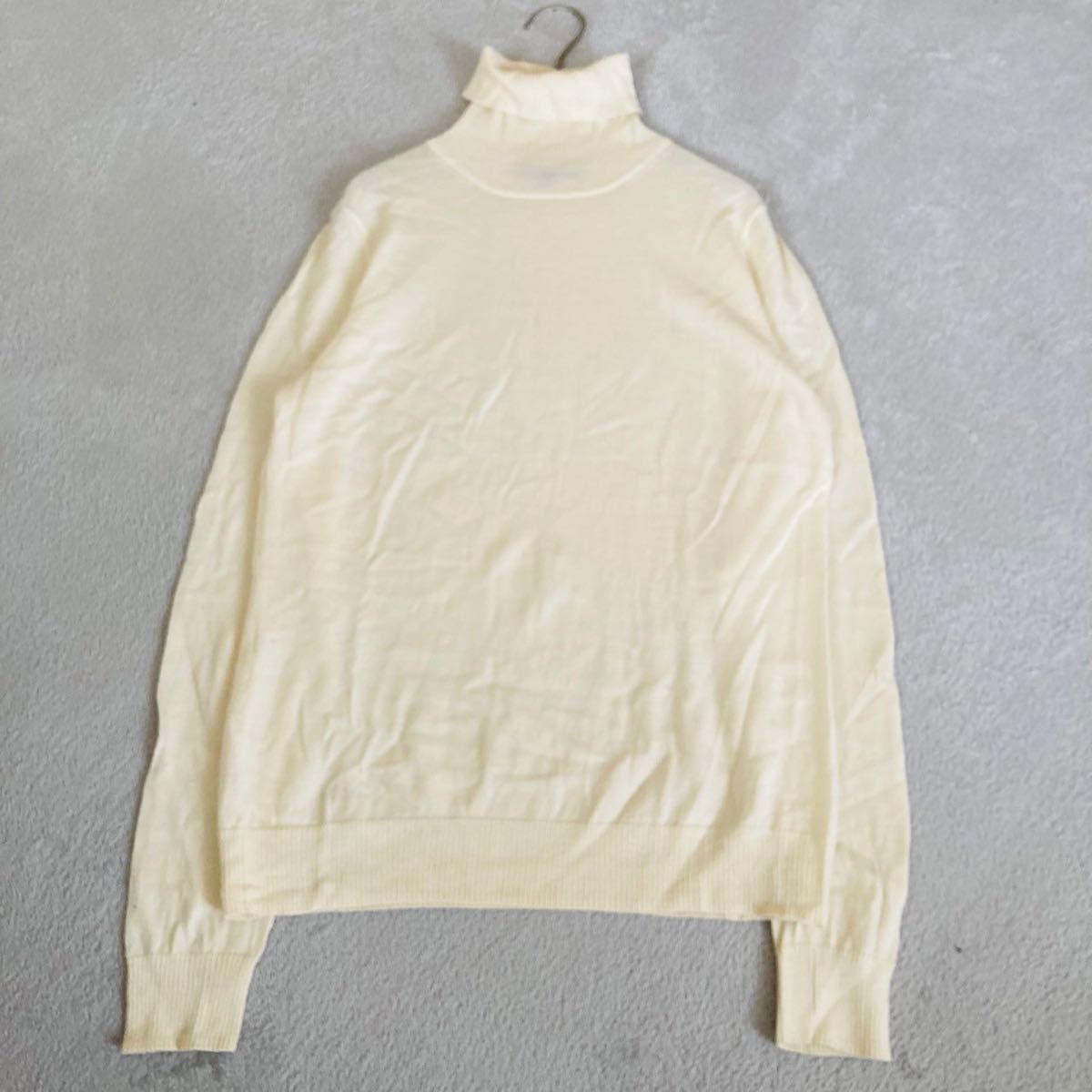 BROOKS BROTHERS ブルックスブラザーズ M タートルネック ニット BROOKS BROTHERS ブルックスブラザーズ M タートルネック ニット