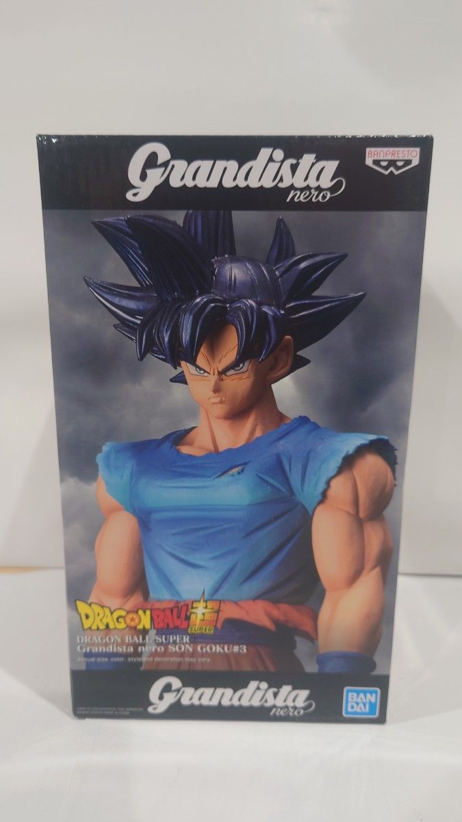 ドラゴンボール フィギュア グランディスタネロGrandista nero ドラゴンボール フィギュア グランディスタネロGrandista nero