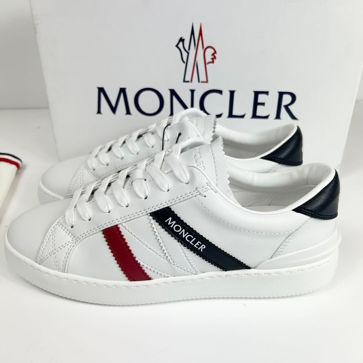 新品 100%本物 MONCLER モナコ スニーカーモンクレール|Yahoo 新品 100%本物 MONCLER モナコ スニーカーモンクレール|Yahoo
