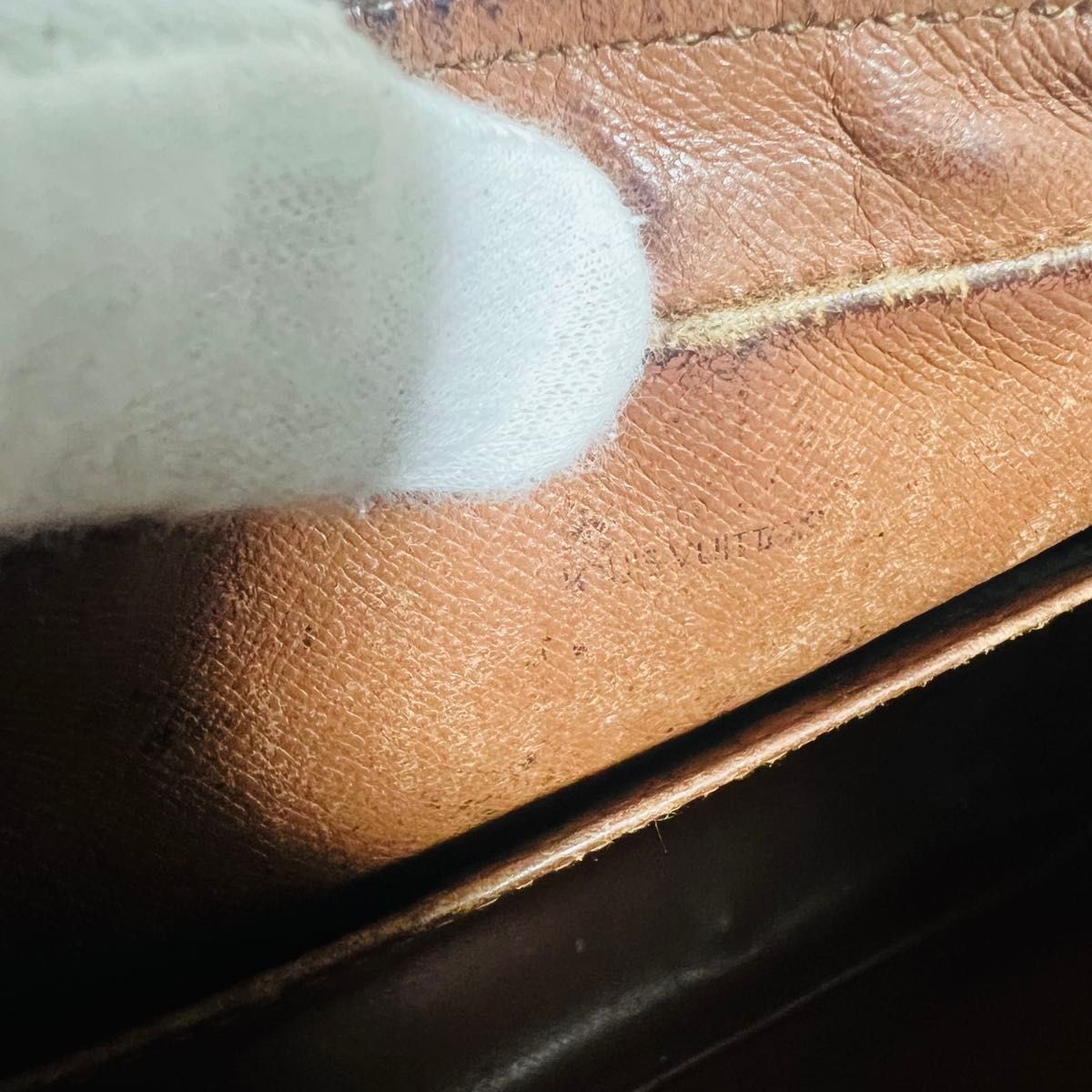 LOUIS VUITTON ルイ ヴィトン モノグラム コンピエーニュ23 LOUIS VUITTON ルイ ヴィトン モノグラム コンピエーニュ23