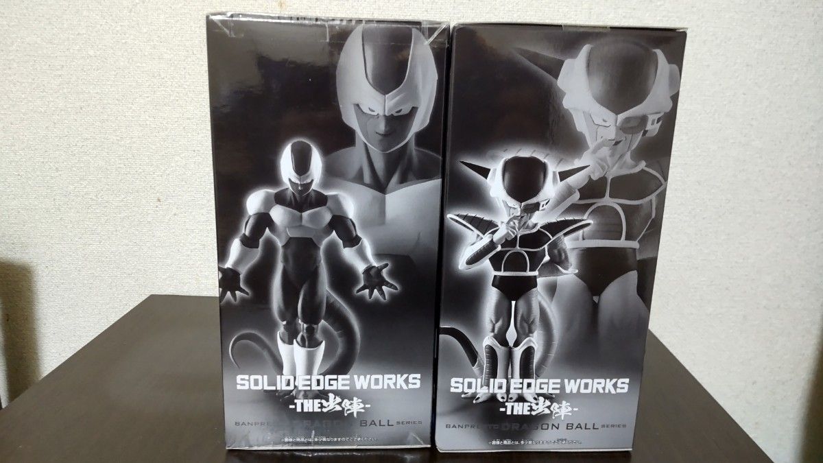 ドラゴンボールZ フィギュア 2点セット WORKS|Yahoo!フリマ(旧 ドラゴンボールZ フィギュア 2点セット WORKS|Yahoo!フリマ(旧