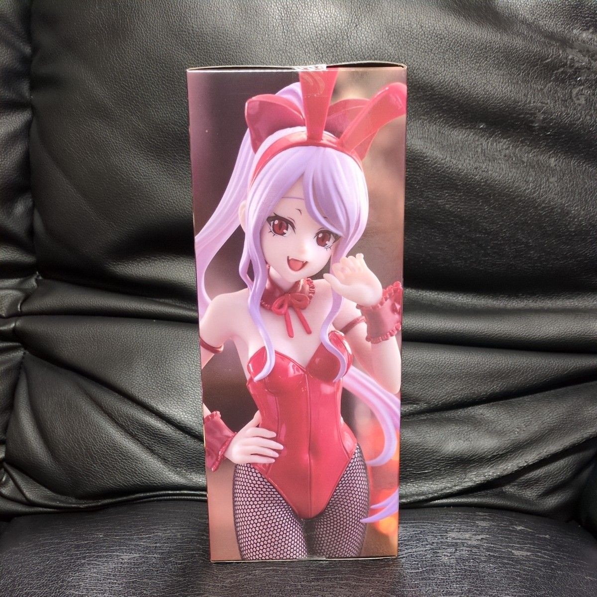 オーバーロード BiCute Bunnies Figure シャルティア・レッドver オーバーロード BiCute Bunnies Figure シャルティア・レッドver