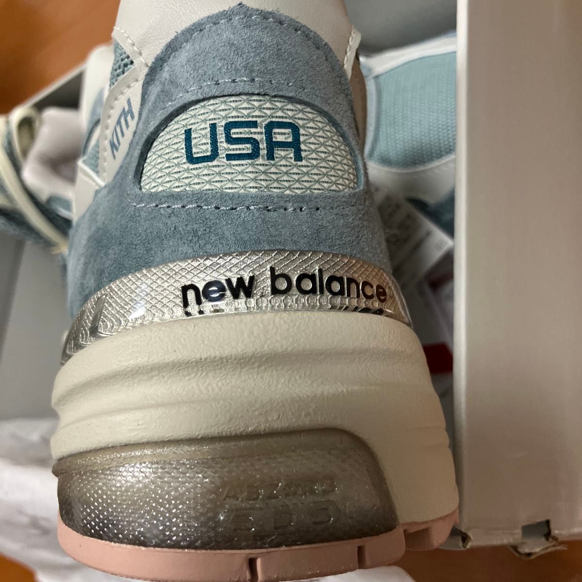 New Balance KITH 992 27cm|Yahoo!フリマ(旧PayPayフリマ) New Balance KITH 992 27cm|Yahoo!フリマ(旧PayPayフリマ)