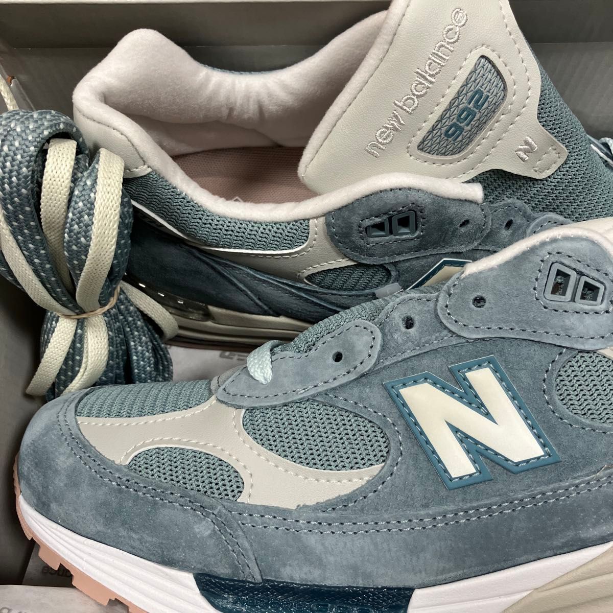 New Balance KITH 992 27cm|Yahoo!フリマ(旧PayPayフリマ) New Balance KITH 992 27cm|Yahoo!フリマ(旧PayPayフリマ)