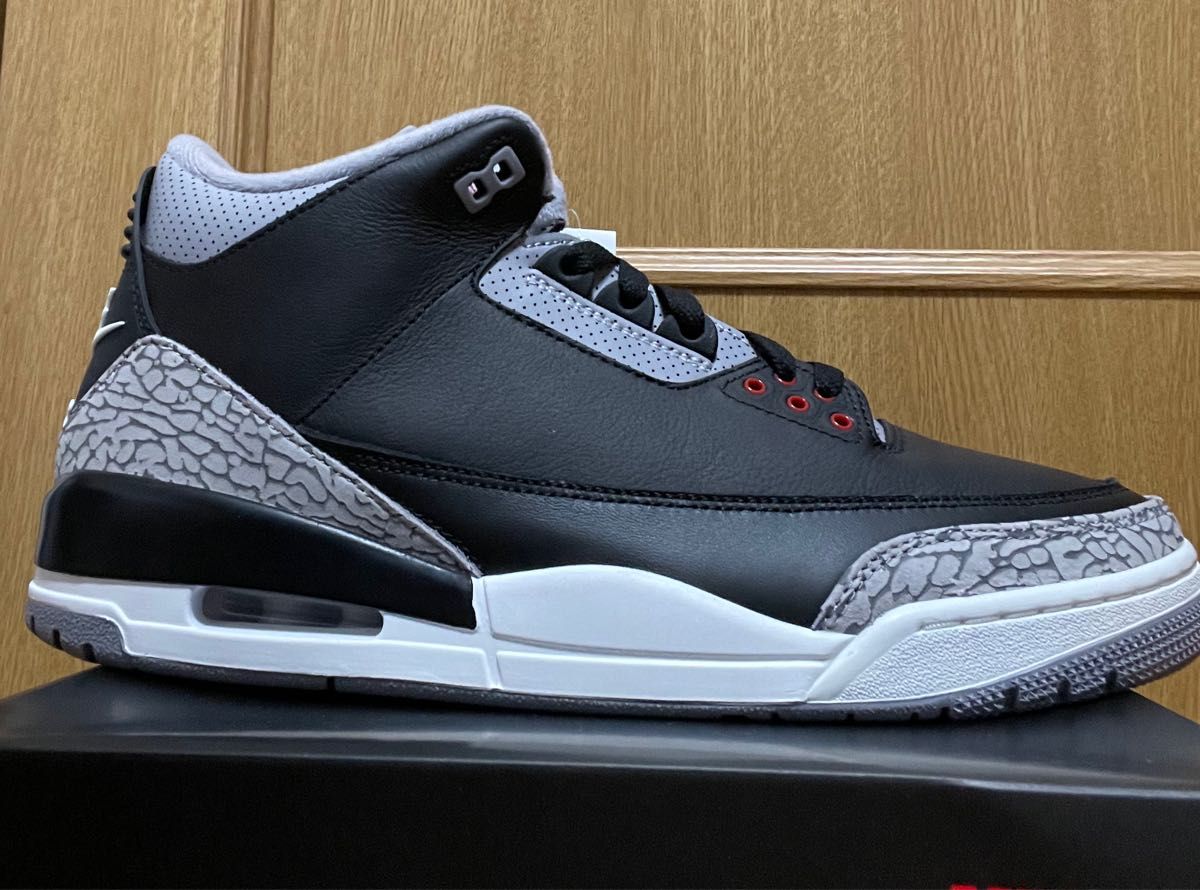 Nike Air Jordan 3 Retro (2024)ナイキ エア ジョーダン3 レトロ Nike Air Jordan 3 Retro (2024)ナイキ エア ジョーダン3 レトロ