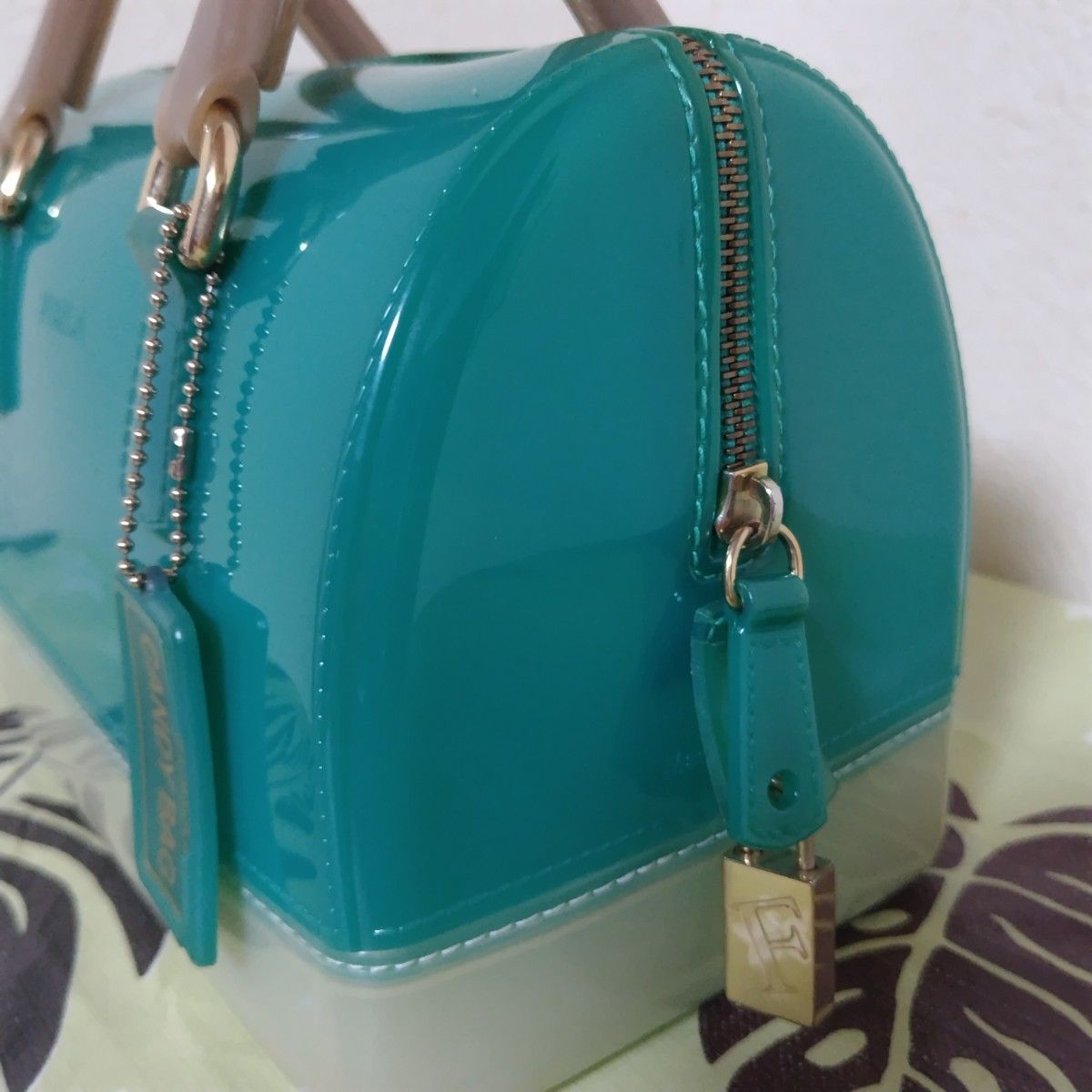 FURLA フルラ CANDY バッグ ミニボストンバッグ|Yahoo!フリマ FURLA フルラ CANDY バッグ ミニボストンバッグ|Yahoo!フリマ