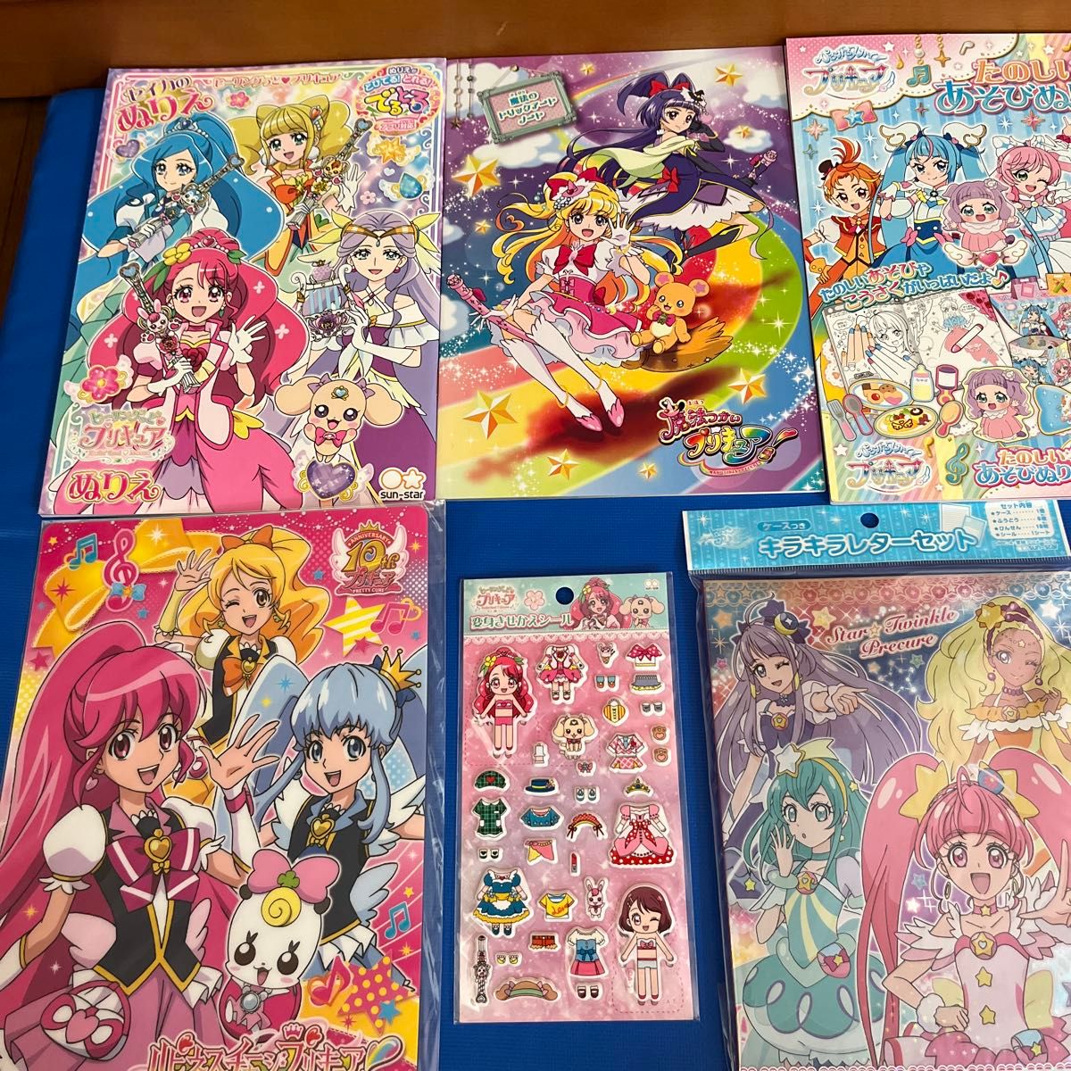 プリキュアグッズ6点まとめ売り2|Yahoo!フリマ(旧PayPayフリマ) プリキュアグッズ6点まとめ売り2|Yahoo!フリマ(旧PayPayフリマ)