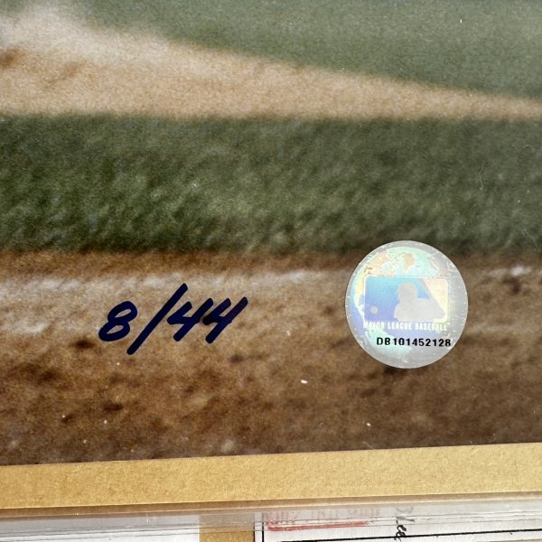 Yahoo!オークション - 【希少】レジー・ジャクソン/Reginald Martinez ...