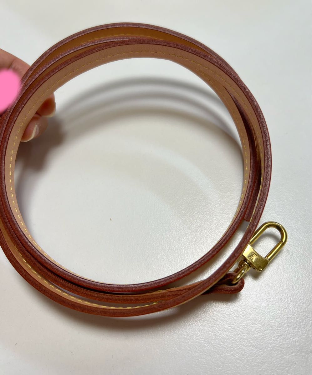ルイヴィトン ショルダーストラップ アクセソワール ルイヴィトン ショルダーストラップ アクセソワール