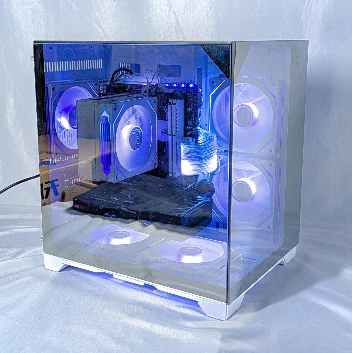 ゲーミングPC Ryzen7 5700X / RX7600 32GB 512GB Win11認証済み ゲーミングPC Ryzen7 5700X / RX7600 32GB 512GB Win11認証済み