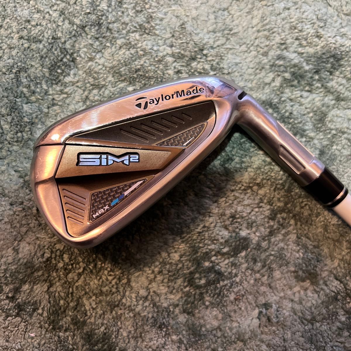 TaylorMade SIM2 MAX 7アイアン 単品|Yahoo!フリマ(旧PayPay TaylorMade SIM2 MAX 7アイアン 単品|Yahoo!フリマ(旧PayPay