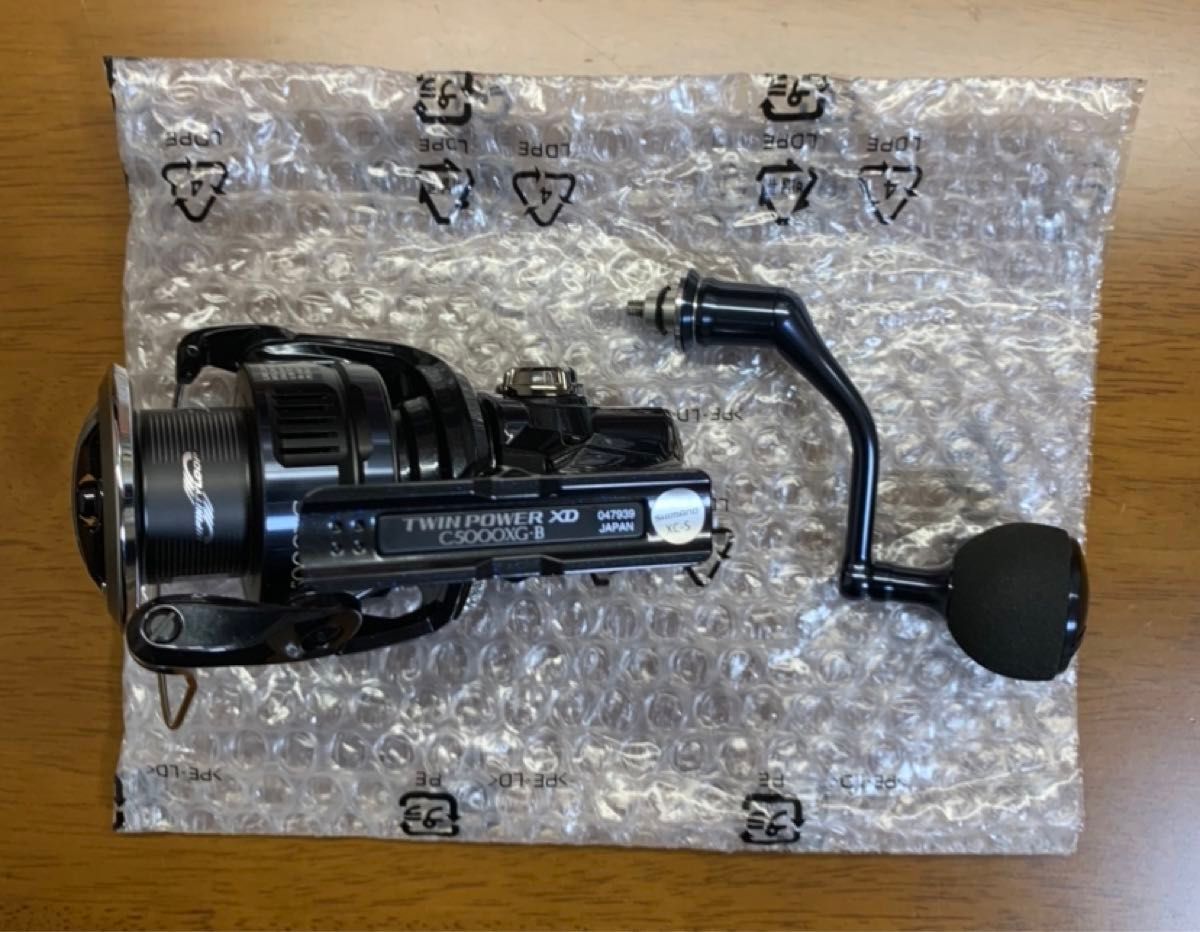未使用品 シマノ 25ツインパワーXD C5000XG|Yahoo!フリマ(旧 未使用品 シマノ 25ツインパワーXD C5000XG|Yahoo!フリマ(旧