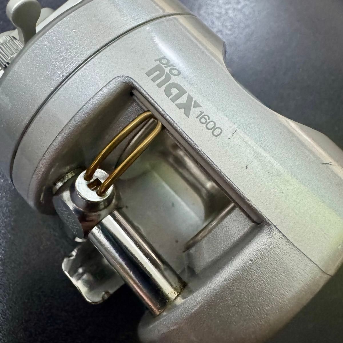 未使用品 Abu Garcia アブガルシア アンバサダー PRO MAX 1600 未使用品 Abu Garcia アブガルシア アンバサダー PRO MAX 1600
