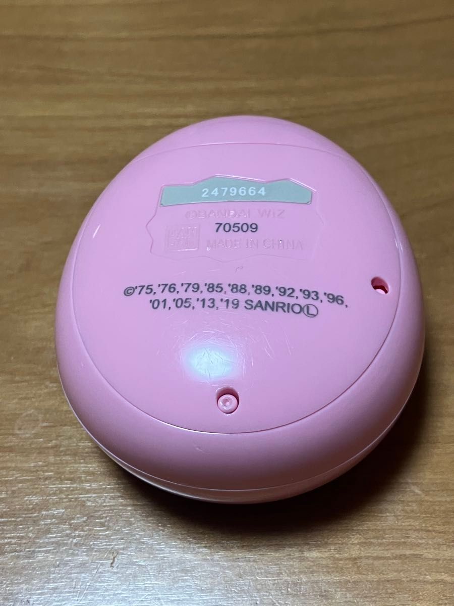 バンダイ たまごっちみーつ たまごっち サンリオ 箱無 バンダイ バンダイ たまごっちみーつ たまごっち サンリオ 箱無 バンダイ