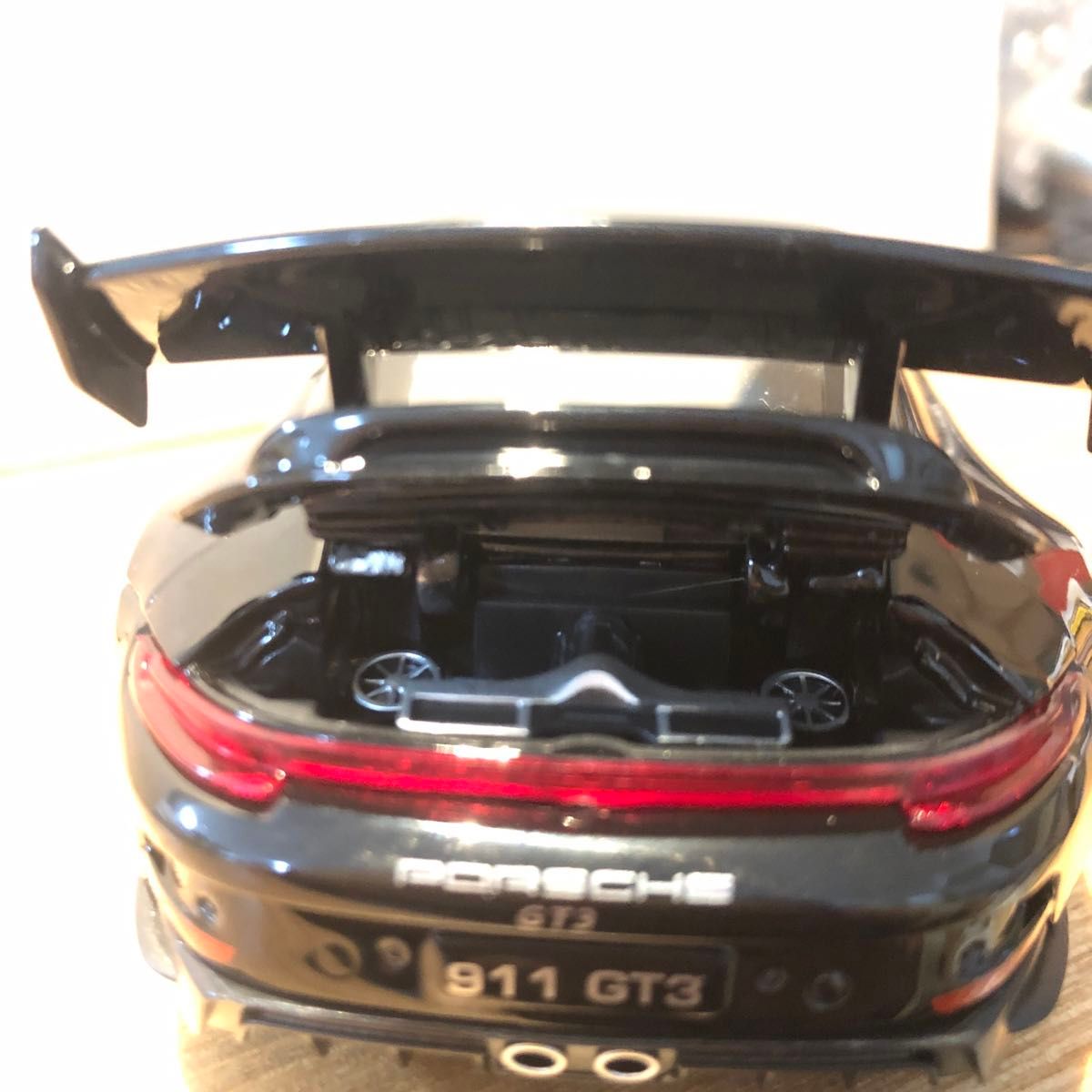 1/32 ポルシェ 911 ミニカー GT3 992 黒 ブラック|Yahoo!フリマ 1/32 ポルシェ 911 ミニカー GT3 992 黒 ブラック|Yahoo!フリマ