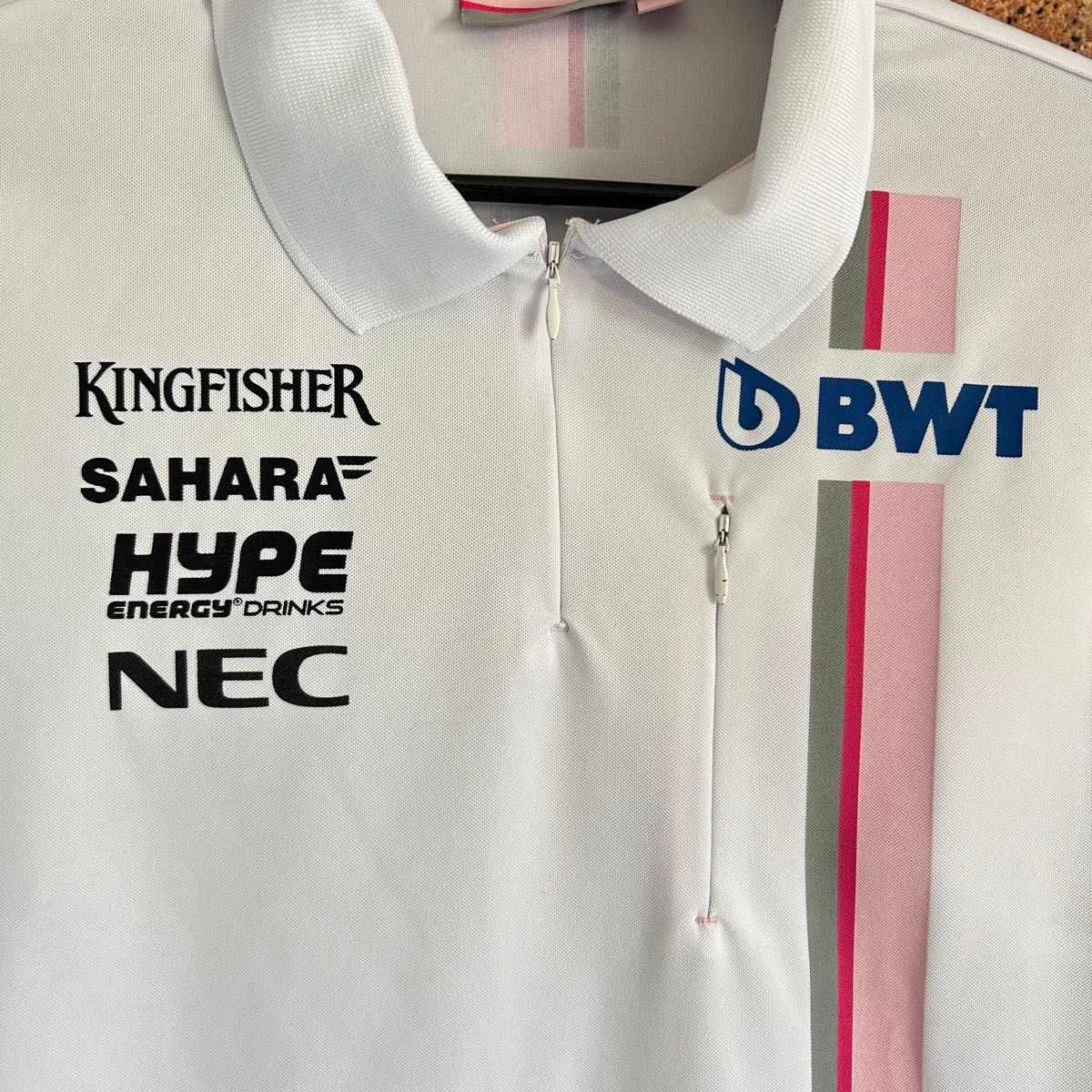 非売品 F1 レーシング チーム 2018 BWT フォースインディア 決勝 非売品 F1 レーシング チーム 2018 BWT フォースインディア 決勝