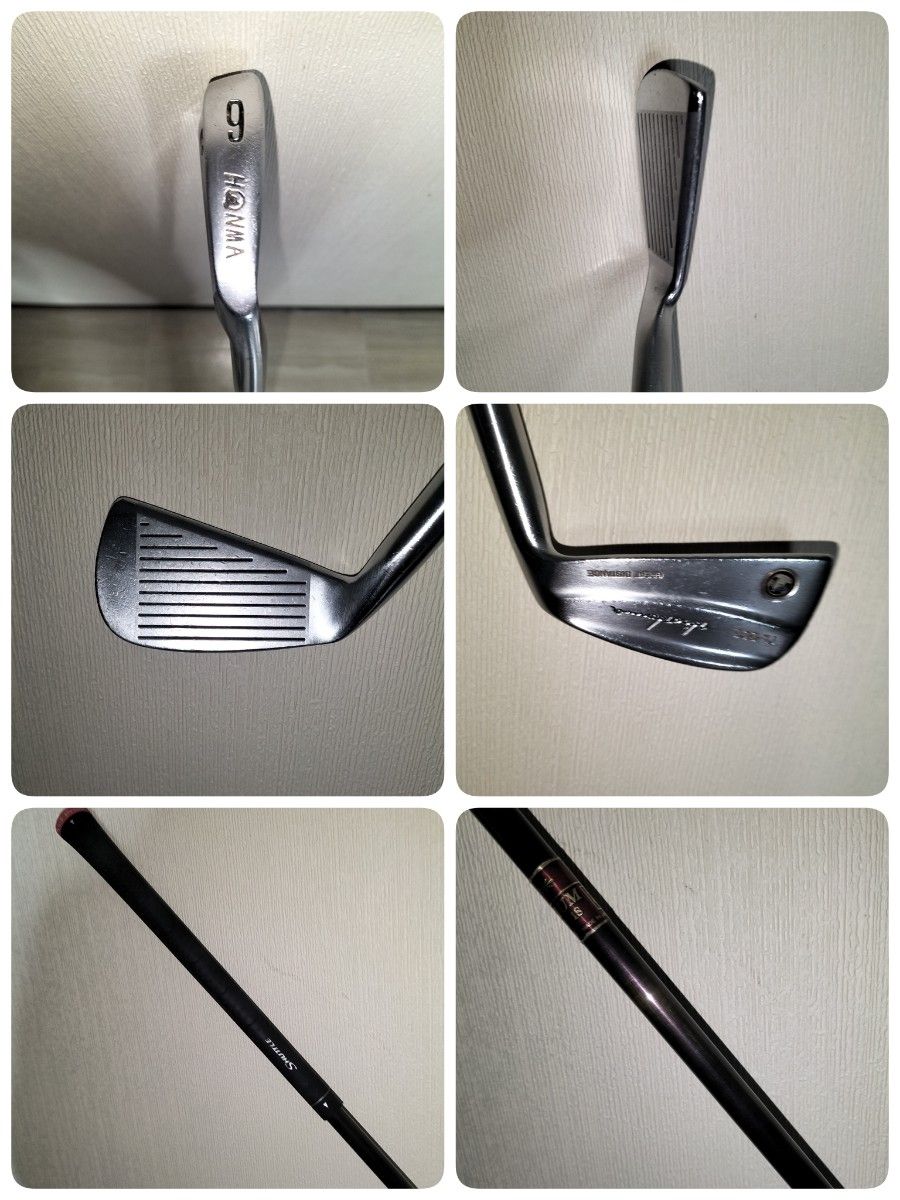 希少】 HONMA ホンマ ODYSSEY オデッセイ レディースゴルフ 希少】 HONMA ホンマ ODYSSEY オデッセイ レディースゴルフ