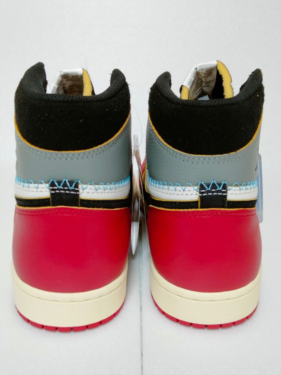 UNION NIKE AIR JORDAN 1 RETRO HIGH OG シカゴ/シャドウ 28 5cm UNION NIKE AIR JORDAN 1 RETRO HIGH OG シカゴ/シャドウ 28 5cm