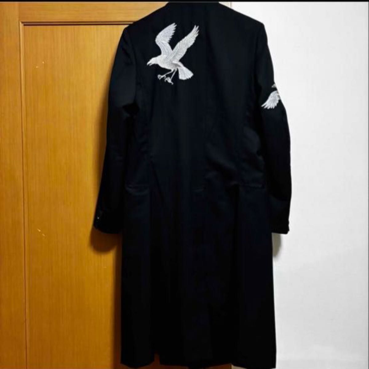 yohji yamamoto pour homme 2011AW 2021SS チェスターコート yohji yamamoto pour homme 2011AW 2021SS チェスターコート