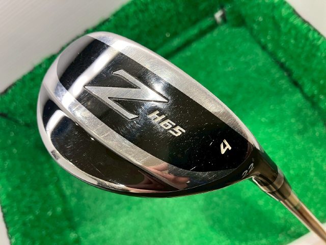 Yahoo!オークション - 激安[517] ダンロップ スリクソンZ H65/Miyazaki...