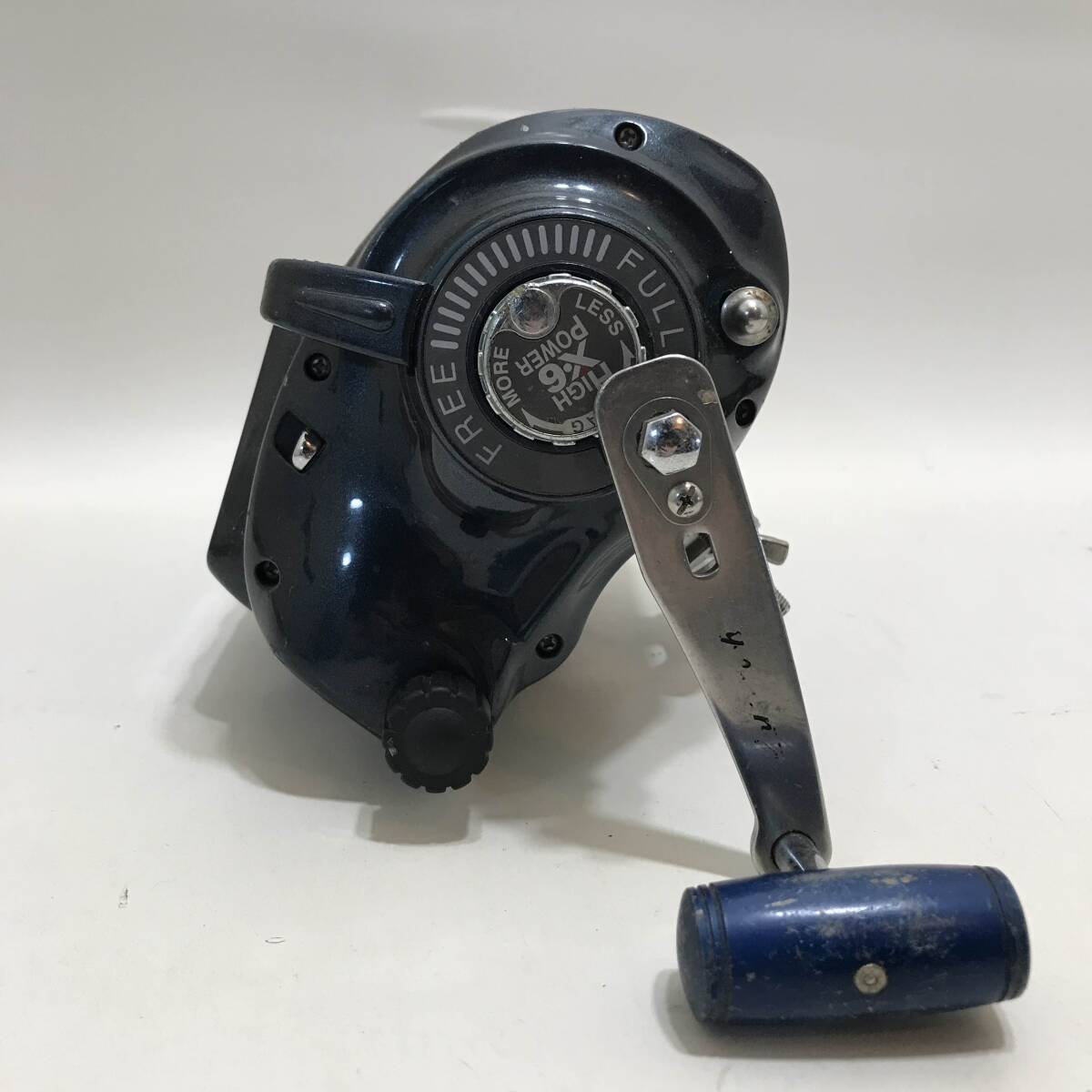 【樂淘letao】日本代購代標第一品牌－ミヤエポック コマンド X・6HP ミヤマエ 電動リール 通電確認済★K3132F1