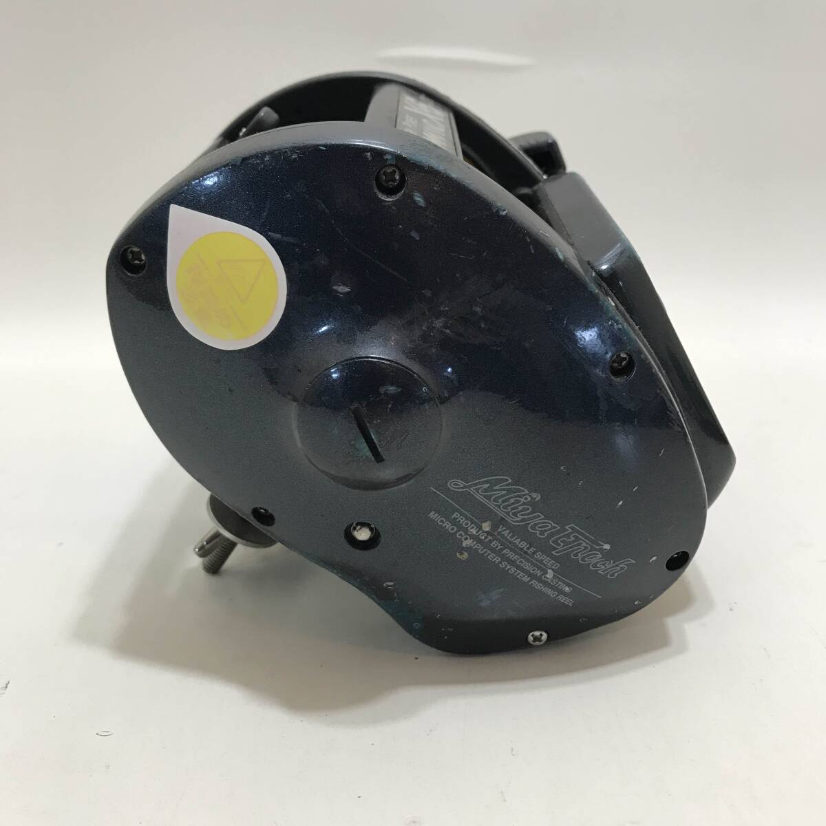 【樂淘letao】日本代購代標第一品牌－ミヤエポック コマンド X・6HP ミヤマエ 電動リール 通電確認済★K3132F1