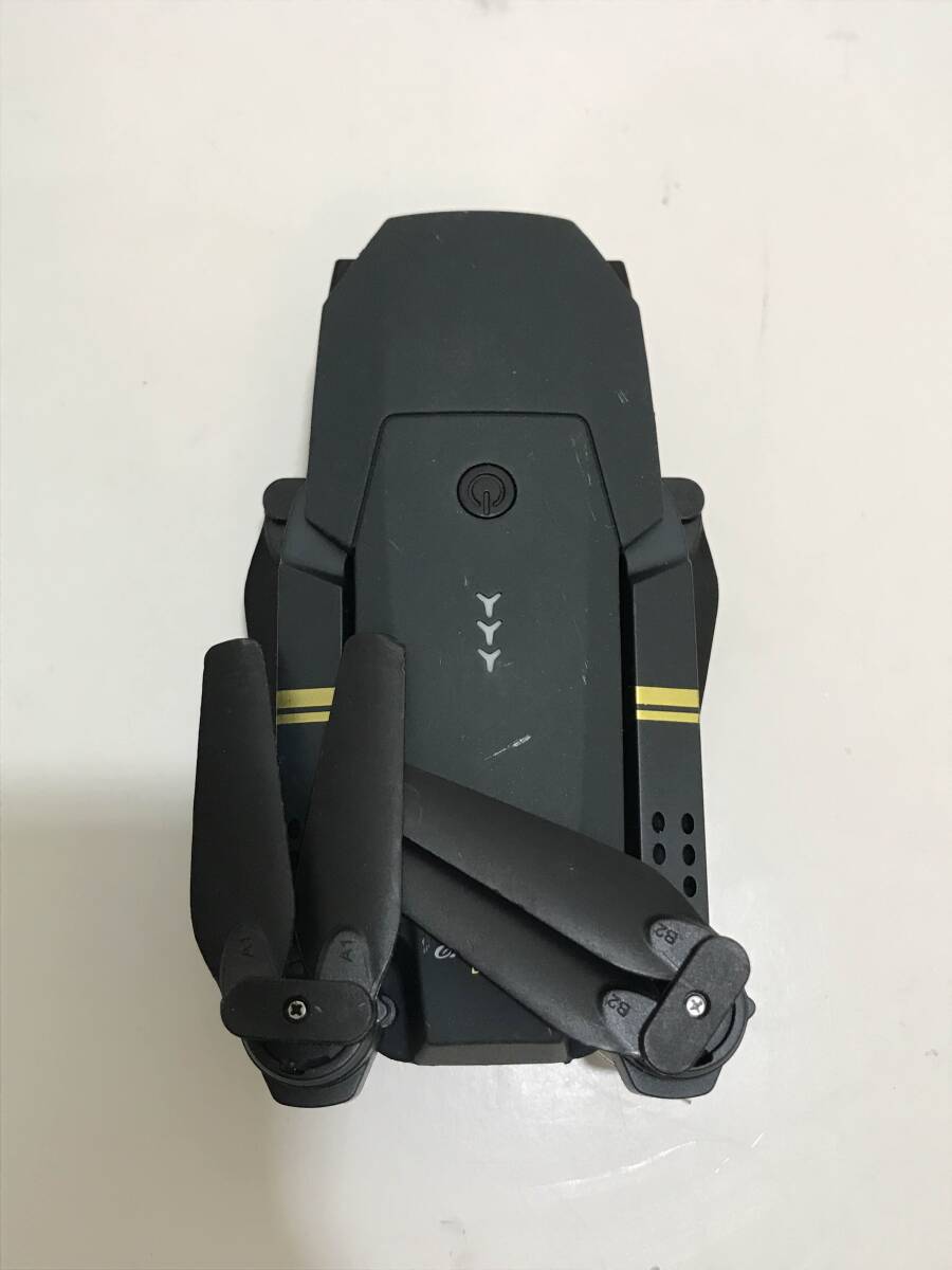 Yahoo!オークション - EACHINE E58 ドローン バッテリー二個 K3094E1