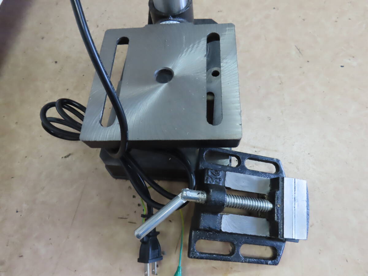 Yahoo!オークション - ジャンク GREAT TOOL 卓上ボール盤 GTB-13G