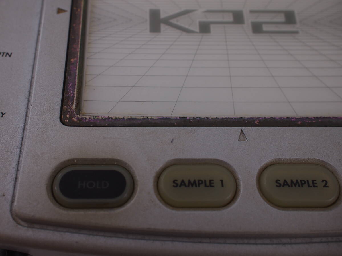 Yahoo!オークション - 49 80/ KORG KP2 0529436
