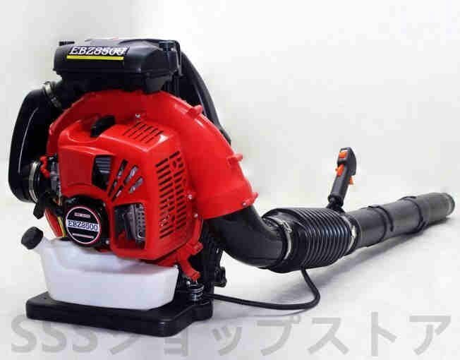 Yahoo!オークション - エンジンブロワー 背負い式 最強75.6cc 2サイク...