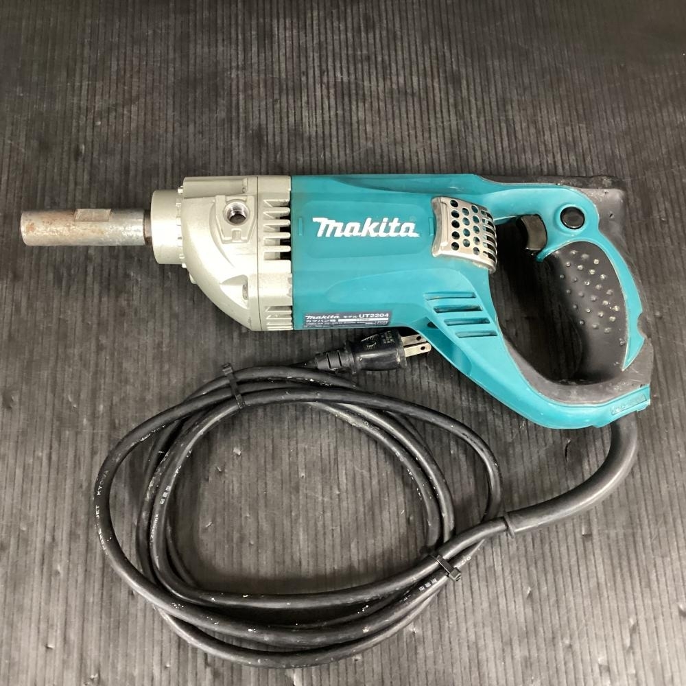 Yahoo!オークション - マキタ/makita UT2204 かくはん機